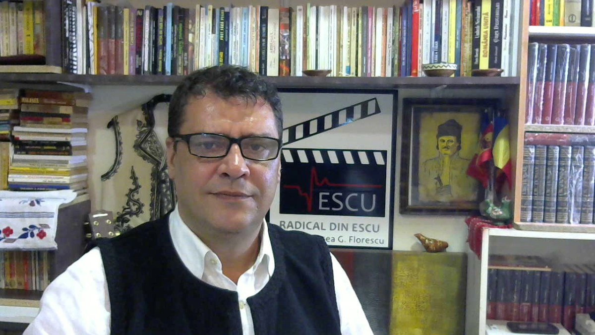 Radical din Escu cu Mircea G. Florescu și Eugen Ludovic Nagy – Ziarul ...
