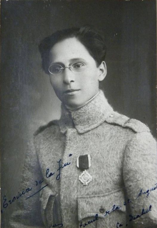 Ecaterina TEODOROIU (15 ianuarie 1894 – 3 septembrie 1917) – Ziarul ...