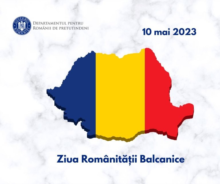 10 mai – Ziua Românității Balcanice – Ziarul românilor din Andalucía